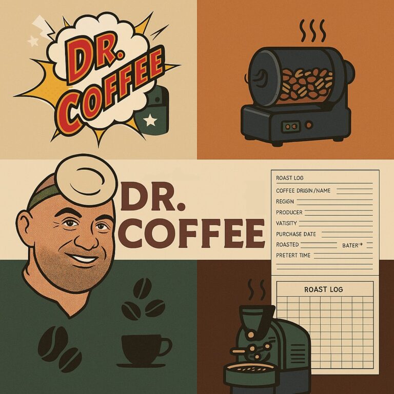 Main - Dr Coffee