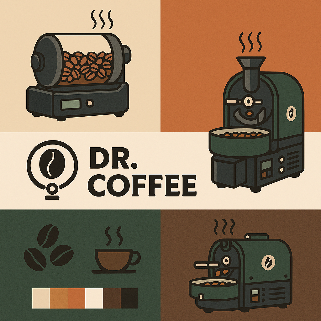 Main - Dr Coffee